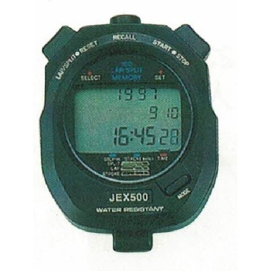 【登瑞體育】100組記憶型碼錶JEX-500 碼錶/比賽/計時/學校/香港製_J7203 | 蝦皮購物
