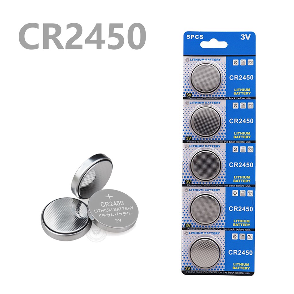 鈕扣電池 3V無汞鈕扣鋰錳電池 3種型號 CR2450/CR2032/CR1632 適用於廣大電子產品、玩具等等 ⚝ | 蝦皮購物