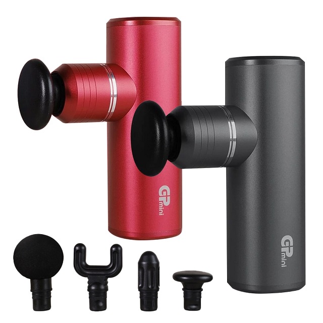 蝦幣5倍送 G-PLUS GP-M02U GPmini 筋膜按摩槍 筋膜槍 | 蝦皮購物