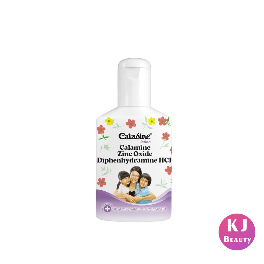 Caladine Lotion cair 95ml 60ml obat gatal menthol | 蝦皮購物