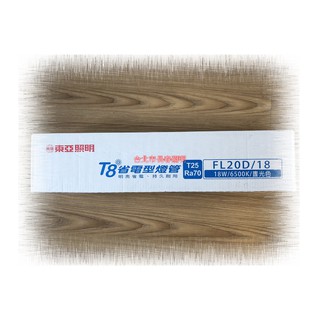 台北市長春路 東亞 20W 日光燈管 FL20D/18 2尺 2呎 省電型 | 蝦皮購物