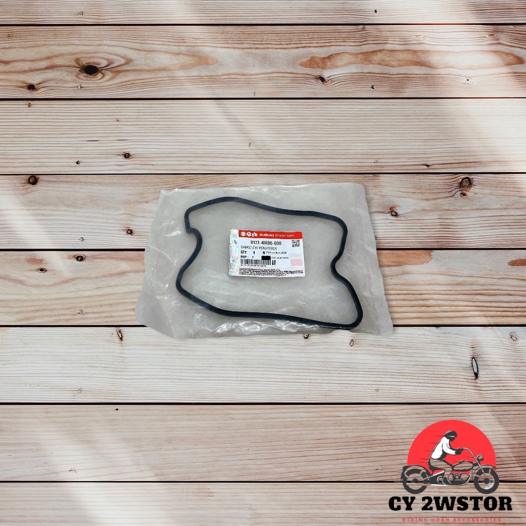 SUZUKI GIXXER250SF 汽缸頭蓋墊圈 必換耗材 直接帶走 11173-41K00 | 蝦皮購物