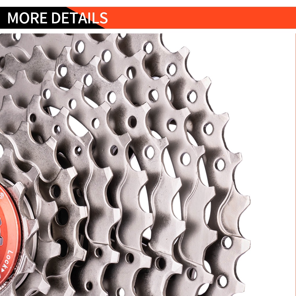 Ztto MTB Cogs 公路自行車盒 8 / 9 / 10 / 11 / 12 速飛輪 8-12S 23 / 25 | 蝦皮購物