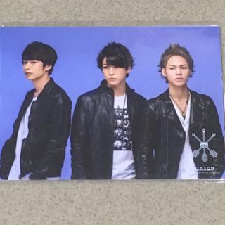 全新KAT-TUN 2018 Union演場會 團體 全新限定寫真照片組 龜梨和也 上田龍也 中丸雄一 | 蝦皮購物