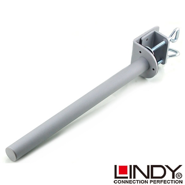 【LINDY 林帝】LD40692 C型夾鉗式支桿 液晶螢幕支架 45cm | 蝦皮購物
