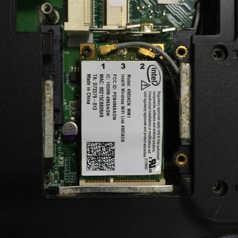 Intel 4965agn | 蝦皮購物