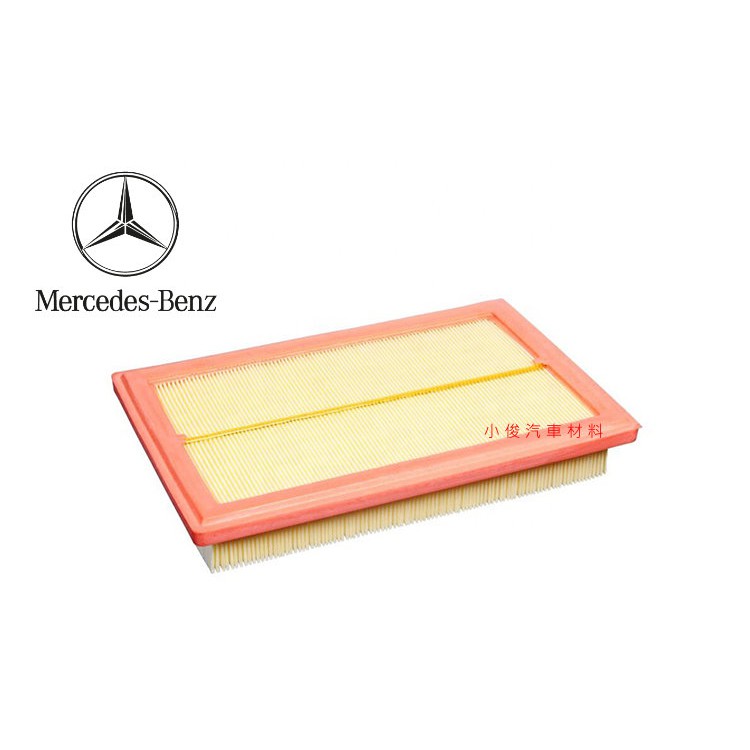 昇鈺 BENZ C200 2014年後 副廠 空氣芯 空氣濾芯 | 蝦皮購物