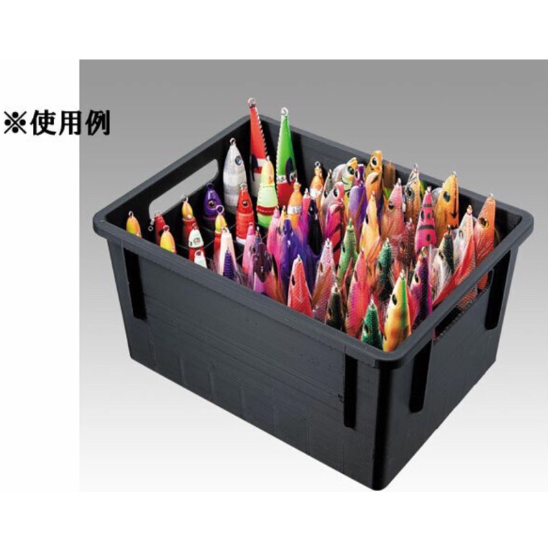 百有釣具 MEIHO 明邦 BM-S 48格木蝦收納盒／置物延伸支撐架／BM-3010／BM-3020／BM 天亞盒 | 蝦皮購物