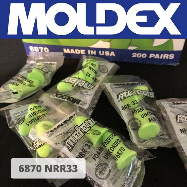 MOLDEX 美國超靜音耳塞 全規格公司貨 🇺🇸- 6800 6870 6604 6820 6630 適合工作睡眠 | 蝦皮購物