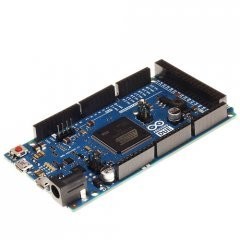 Arduino DUE Atmel AT91SAM3X8E 32位元 ARM 附 USB線 | 蝦皮購物