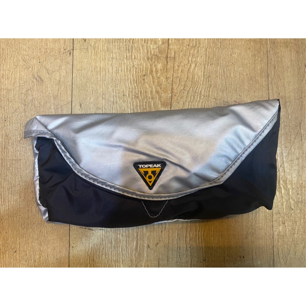 『小蔡單車』TOPEAK TRC005 Rain Cover for MTX Trunk Bag EX後貨袋防雨套 | 蝦皮購物