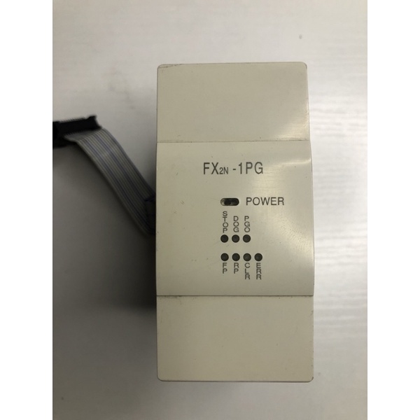 三菱MITSUBISHI(FX2n-1PG-E)二手良品（現貨供應） | 蝦皮購物