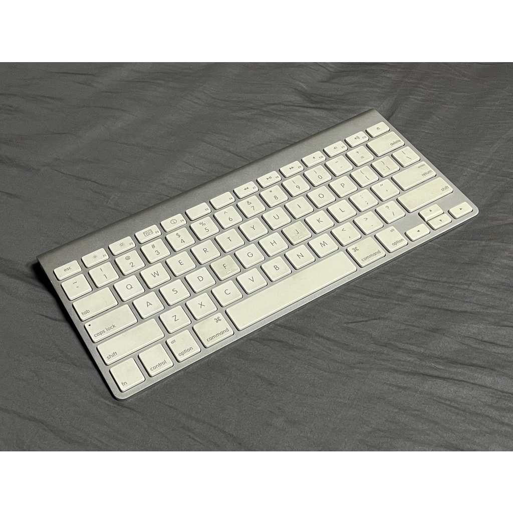 Apple 原廠 Mac magic keyboard 第一代 藍芽鍵盤 A1314 | 蝦皮購物