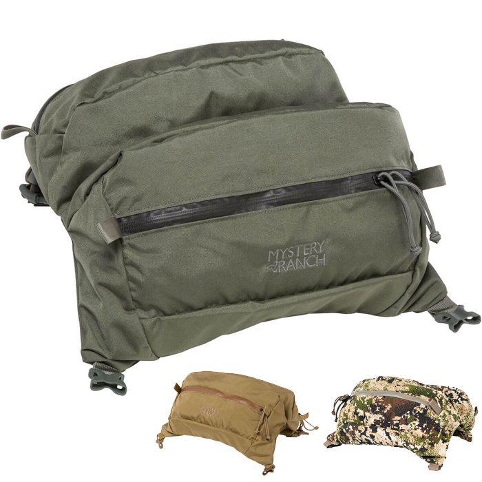 Mystery Ranch神秘農場 Daypack Lid 可拆式頂袋 11.5L 狼棕/叢林迷彩 61267 綠野山房 | 蝦皮購物