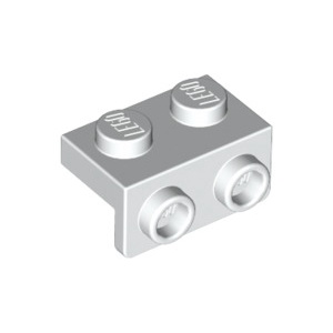 [樂磚庫] LEGO 99781 平板 側向型 白色 1x2-1x2 6018774 6548275 | 蝦皮購物