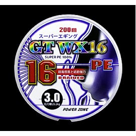 太平洋POKEE WX16(16股)200M/ GT-WX8(8鼓)150M & 300M 5色編織PE線【百有釣具】 | 蝦皮購物