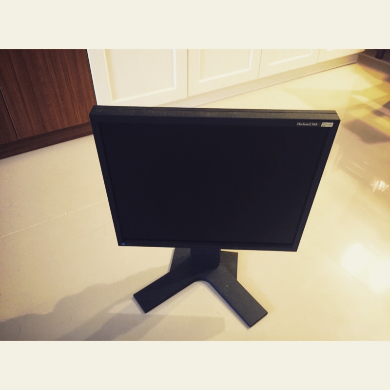 EIZO LCD 17" 電腦螢幕 L568 日製 | 蝦皮購物