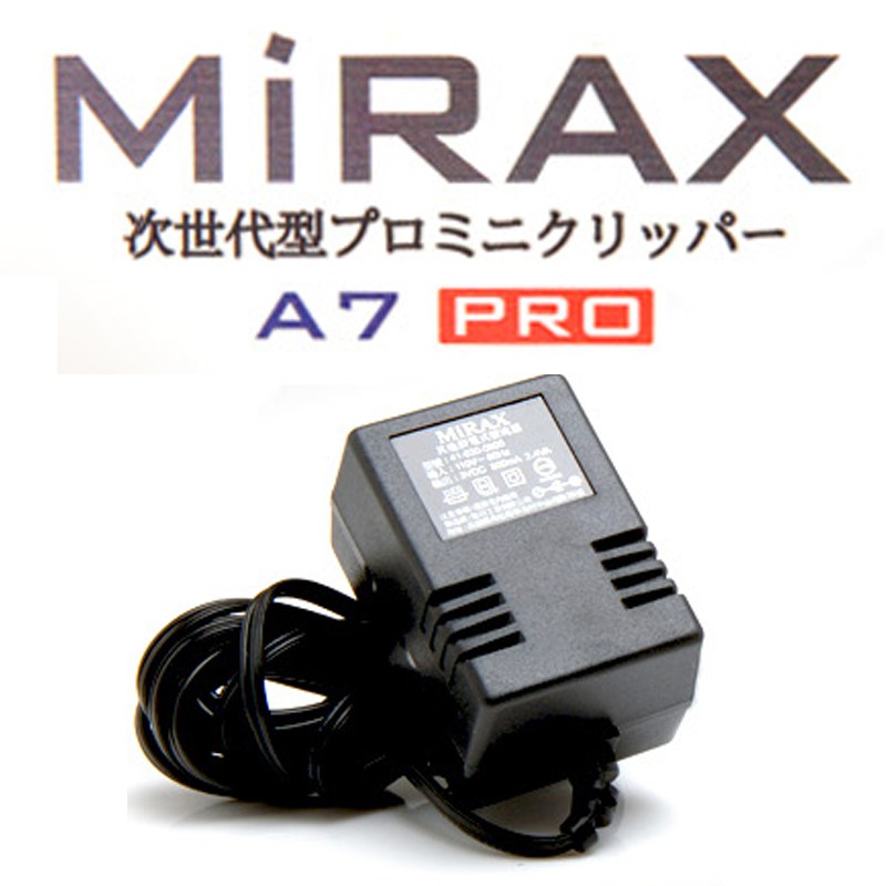MIRAX A7 PRO 美髮造型雕刻電剪 配件 刀頭 變壓器 分套梳【金多利美妝】 | 蝦皮購物