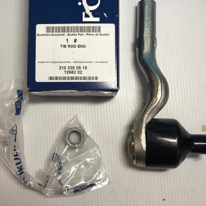 BENZ.BMW 2103380515 側拉桿和尚頭 LH W210 | 蝦皮購物