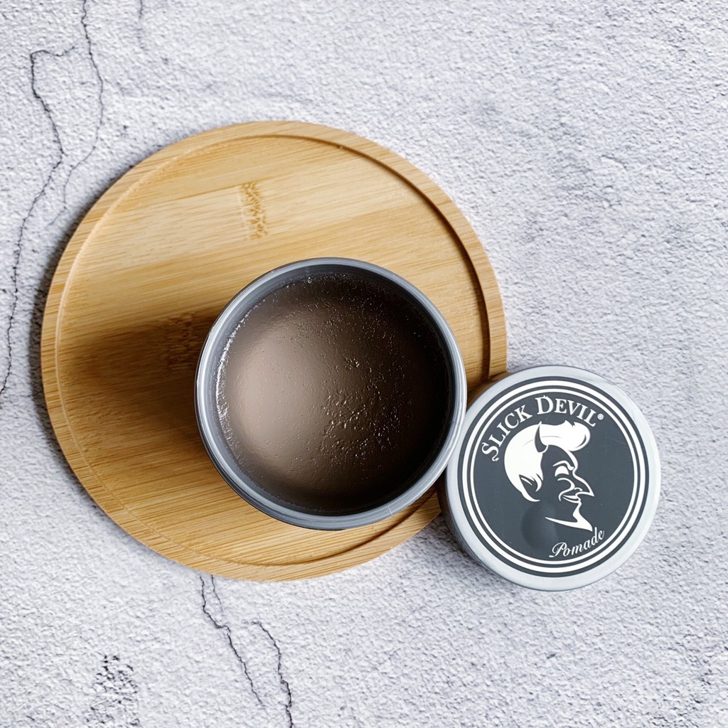 Slick Devil 黑惡魔 紅惡魔 水洗式髮油 113.39g 油頭髮蠟 髮膠 髮品 定型～原廠正貨 附發票【恒色】 | 蝦皮購物