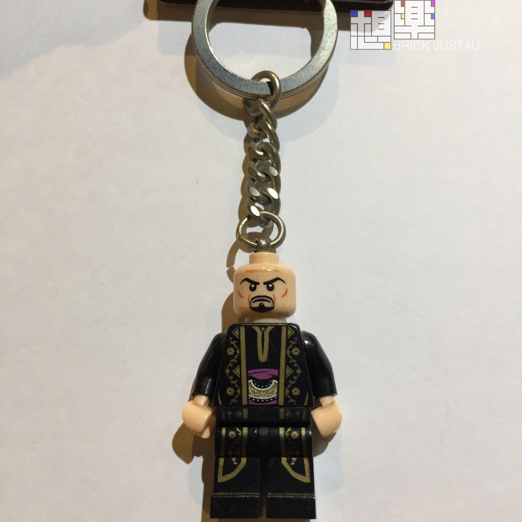 [想樂]全新 樂高 Lego 852941 Nizam 鑰匙圈 | 蝦皮購物