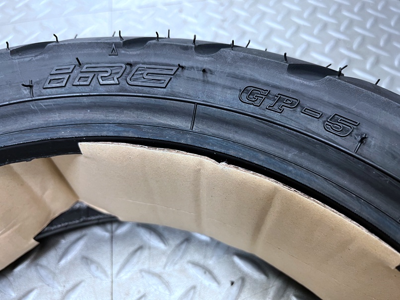 DIY本舖 IRC GP-5 GP 5 120/70-12 裝到好 含氮氣填充 福士專用除胎臘 免工資 平衡 巧克力胎 | 蝦皮購物
