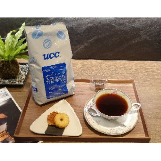 UCC 香醇研磨咖啡豆/特級綜合 450g 橘色新包裝有效期限至2024.04.01到期 | 蝦皮購物