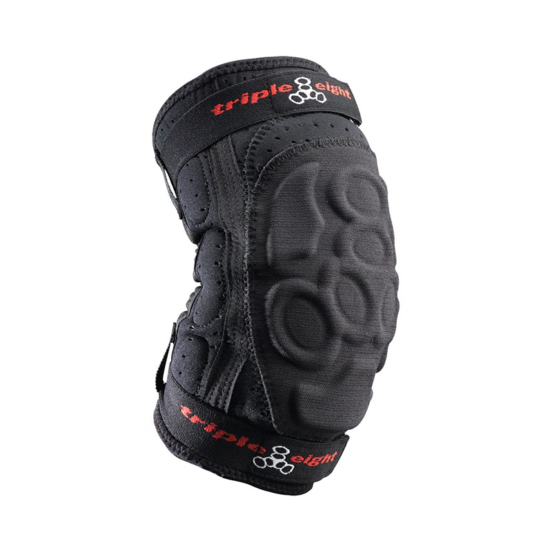 【Triple 8】(滑板/ BMX/ MTB/ 滑雪) - EXOSKIN Elbow 職業級軟式護肘 | 蝦皮購物
