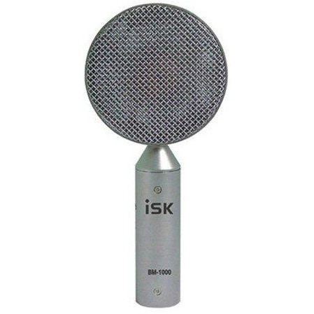 ISK BM-1000(BM1000)高階專業錄音電容麥克風(超越BM700.BM800.BM900最佳選擇) | 蝦皮購物