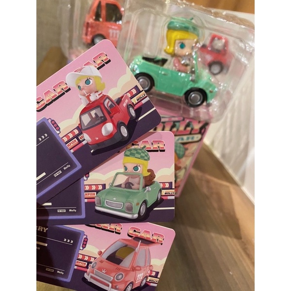 （已預定）最新款泡泡瑪特 POP MART Molly 茉莉女孩魔力卡卡系列確認款 | 蝦皮購物