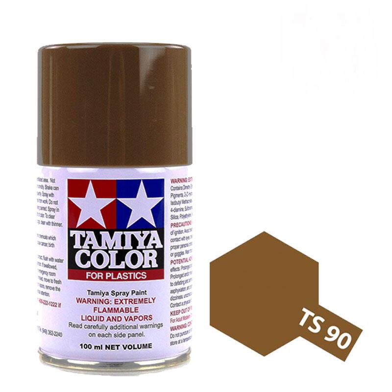 [那間店]TAMIYA 田宮 TS-90 TS90 噴漆 陸上自衛隊 茶色 100ml 85090 | 蝦皮購物