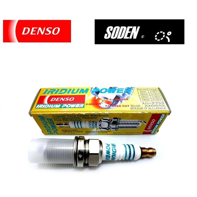 SODEN Go~DENSO日本製IK16G 銥合金火星塞 IRIDIUM POWER | 蝦皮購物