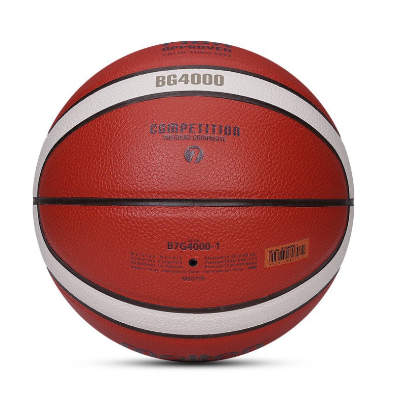 molten BG4000 Molten正版 免運 籃球 室內籃球 室外籃球 7號球 BANG【R40】 | 蝦皮購物