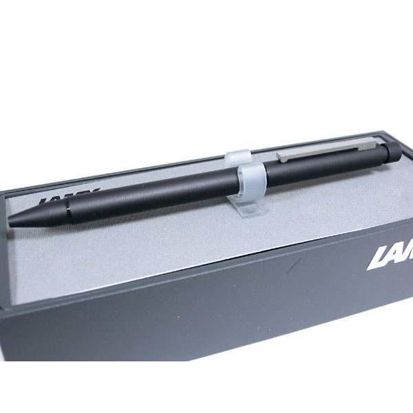 德國 LAMY CP1系列 氧化鈦筆身霧黑兩用筆(656)雙用筆 黑原子筆+0.5自動鉛筆 | 蝦皮購物