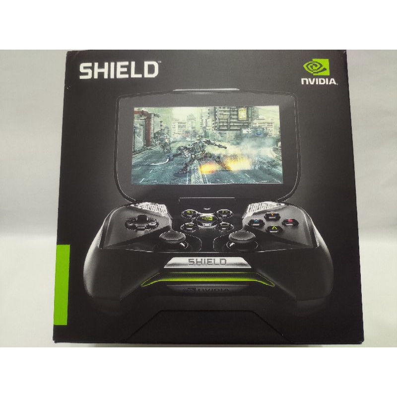 （稀有絕版）NVIDIA Shield Portable 二手良品 | 蝦皮購物
