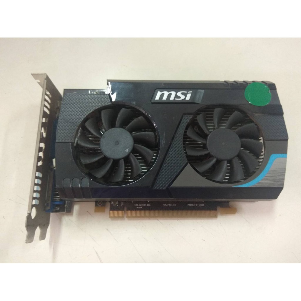 微星 MSI R6670-MD1GD5 1GB DDR5顯示卡 | 蝦皮購物