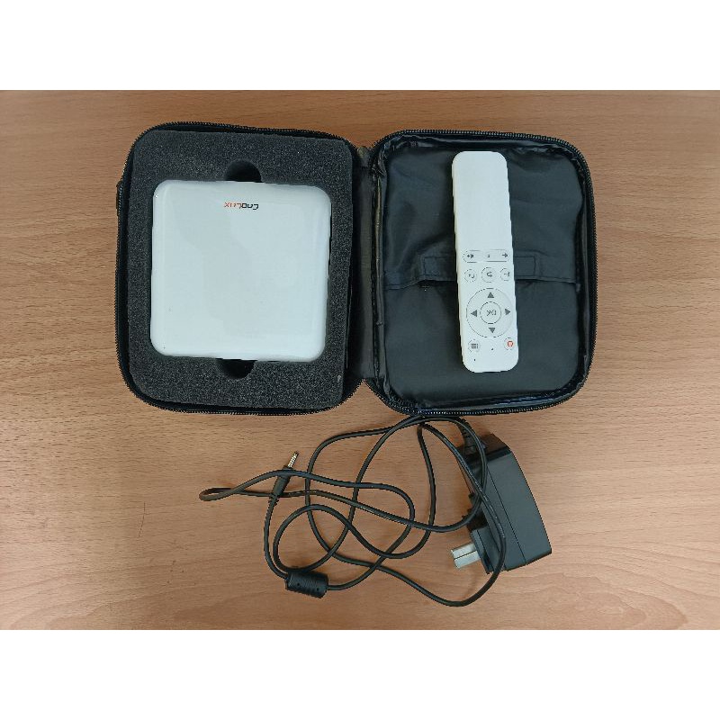 近全新 Coolux酷樂視 Q7S 微型投影機 露營投影機 支持1080HD | 蝦皮購物