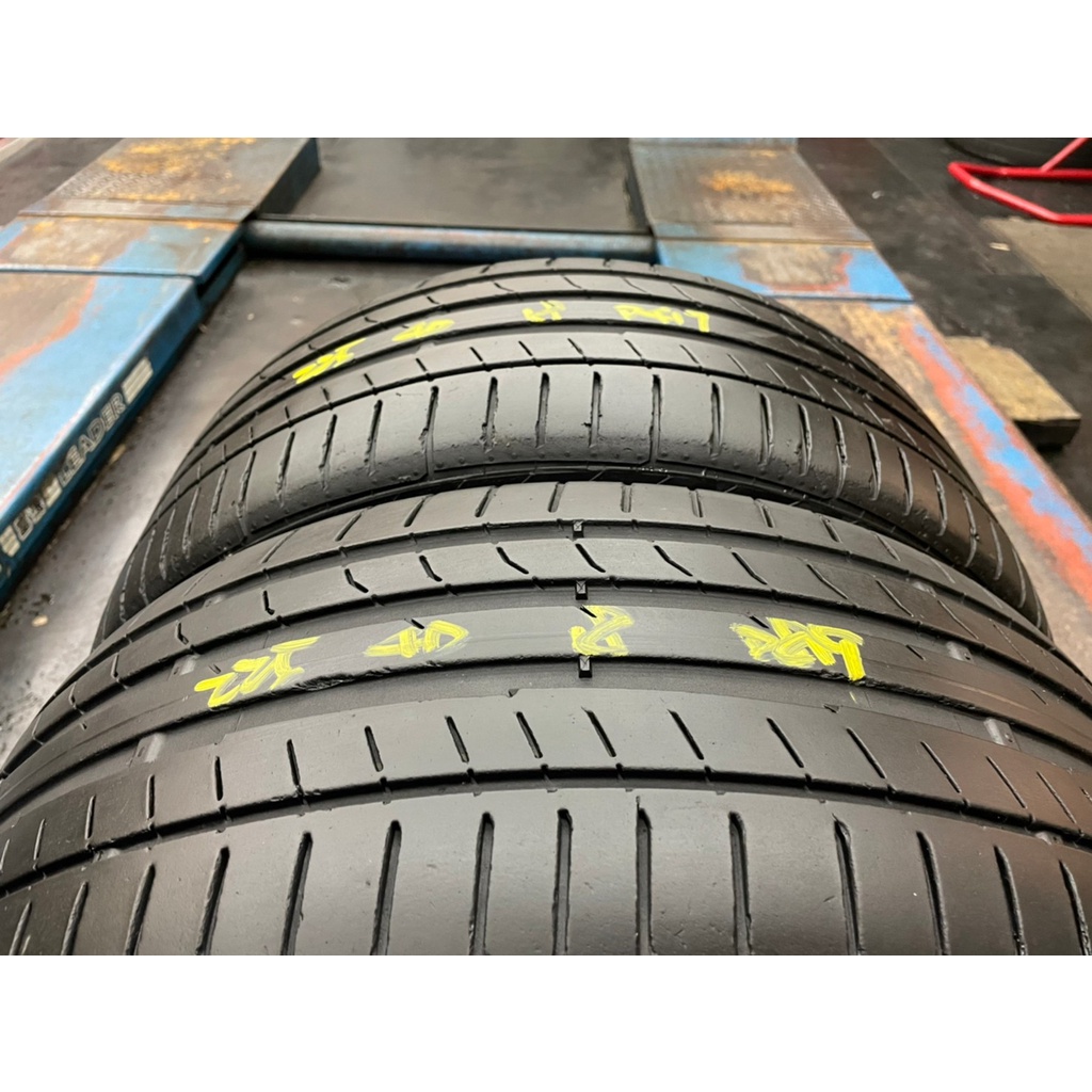 正順車業 順風中古胎 二手胎 / 中古胎 落地胎 維修 保養 免運 型號 225 40 18 馬牌 CSC5 兩條 | 蝦皮購物