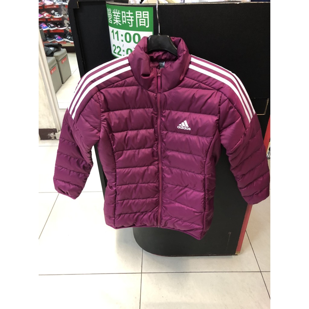 ADIDAS ESS DOWN JACKET 羽絨外套 立領外套 新款 保暖 型號 GH4593 GH4597 | 蝦皮購物