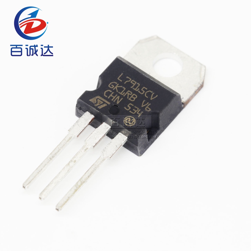 5pcs AN7915 L7915CV L7915 7915 TO-220 穩壓器 15v 1.5A | 蝦皮購物