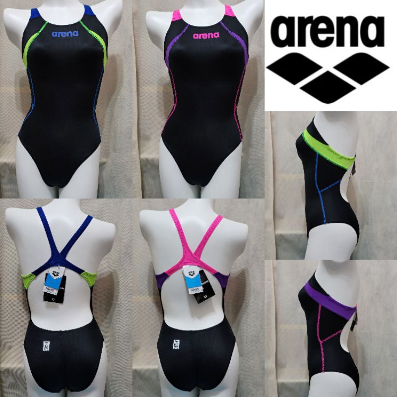 M號現貨Arena連身泳衣泳裝X-PYTHON2競賽款FINA認證ARN-9031WL | 蝦皮購物