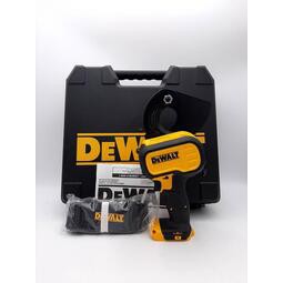 【屏東工具王】全新外匯 DEWALT DCE150B 電覽剪 得偉150 充電式電覽剪 20V 單主機+專屬工具箱 | 蝦皮購物