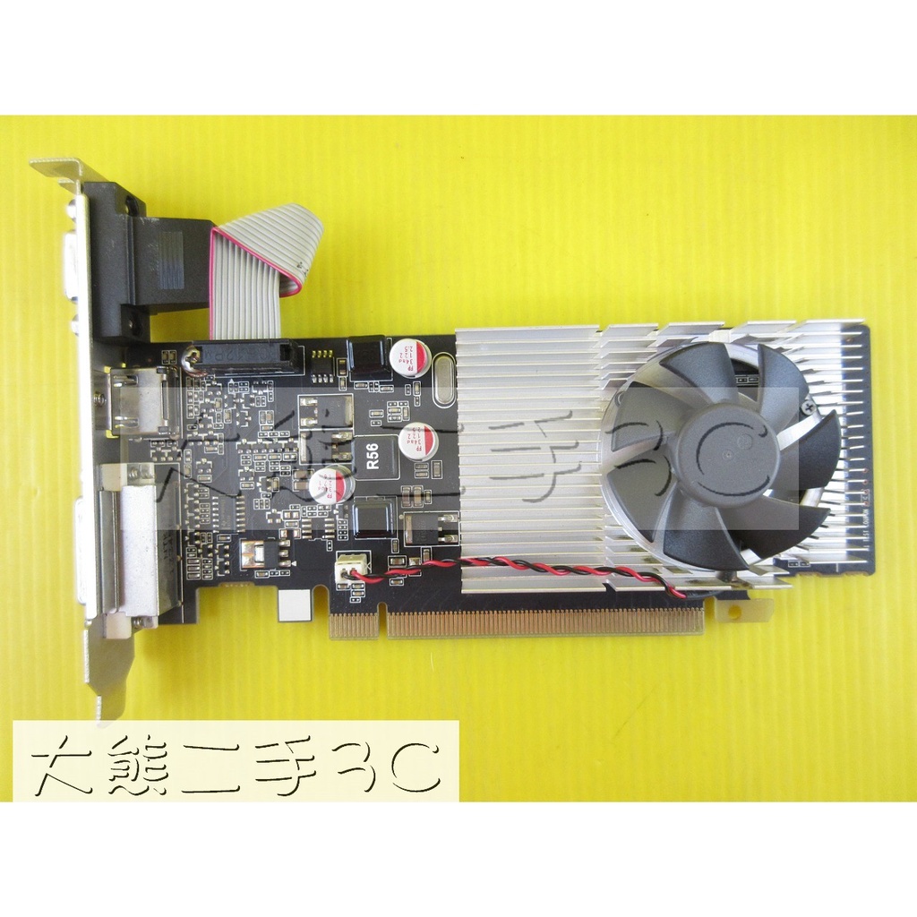 顯示卡 NVIDIA 288-AN214-210A8 GT625 2G DDR3 64bit (310)【大熊二手3C】 | 蝦皮購物