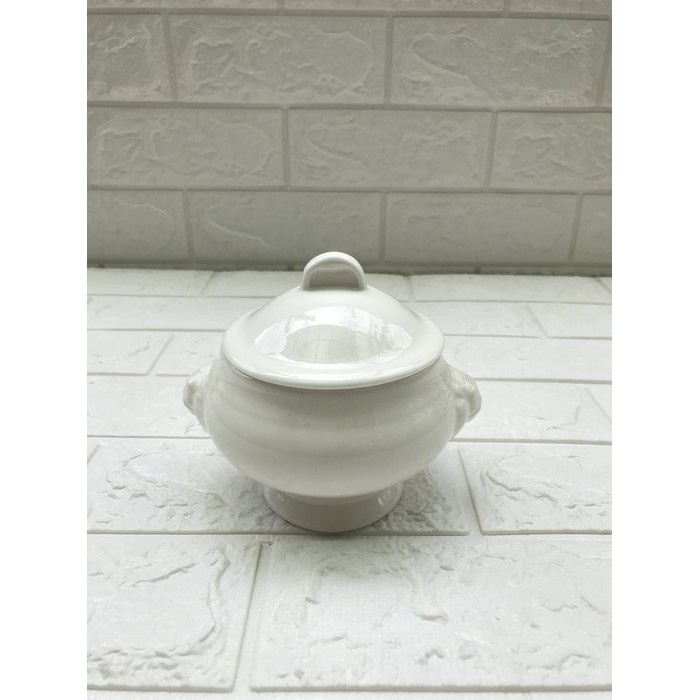 有發票/東昇瓷器餐具=大同強化瓷器獅頭碗 P7465 | 蝦皮購物