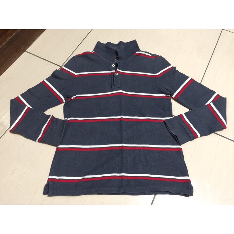 lativ 兒童長袖 polo衫 150 | 蝦皮購物