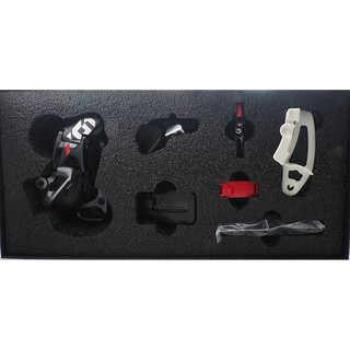 SRAM X01 Eagle AXS 1x12速SPD登山車無線電子變速升級套件UpGrade Kit 紅色或月表灰色 | 蝦皮購物