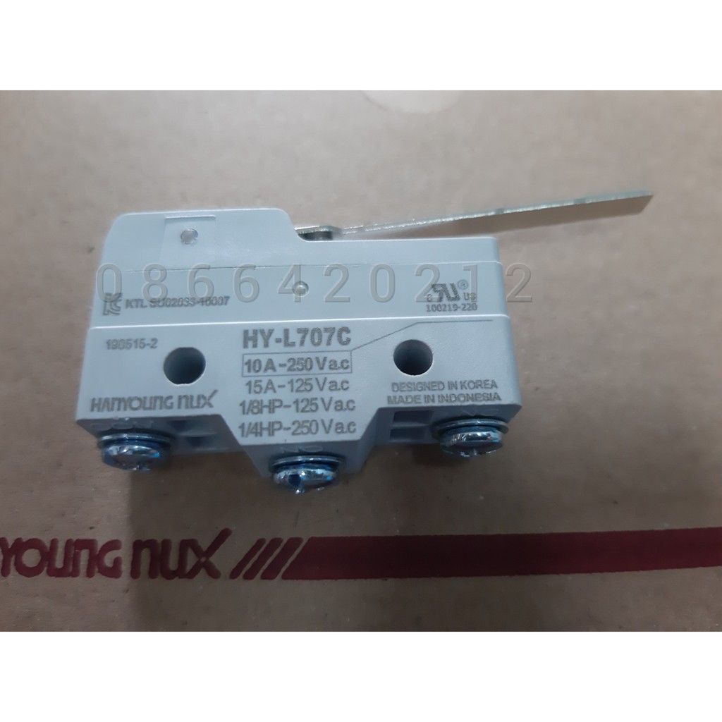 旅程開關 HY-L707 華陽 | 蝦皮購物