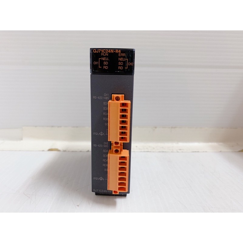三菱 MITSUBISHI PLC Q系列 QJ71C24N-R4 | 蝦皮購物