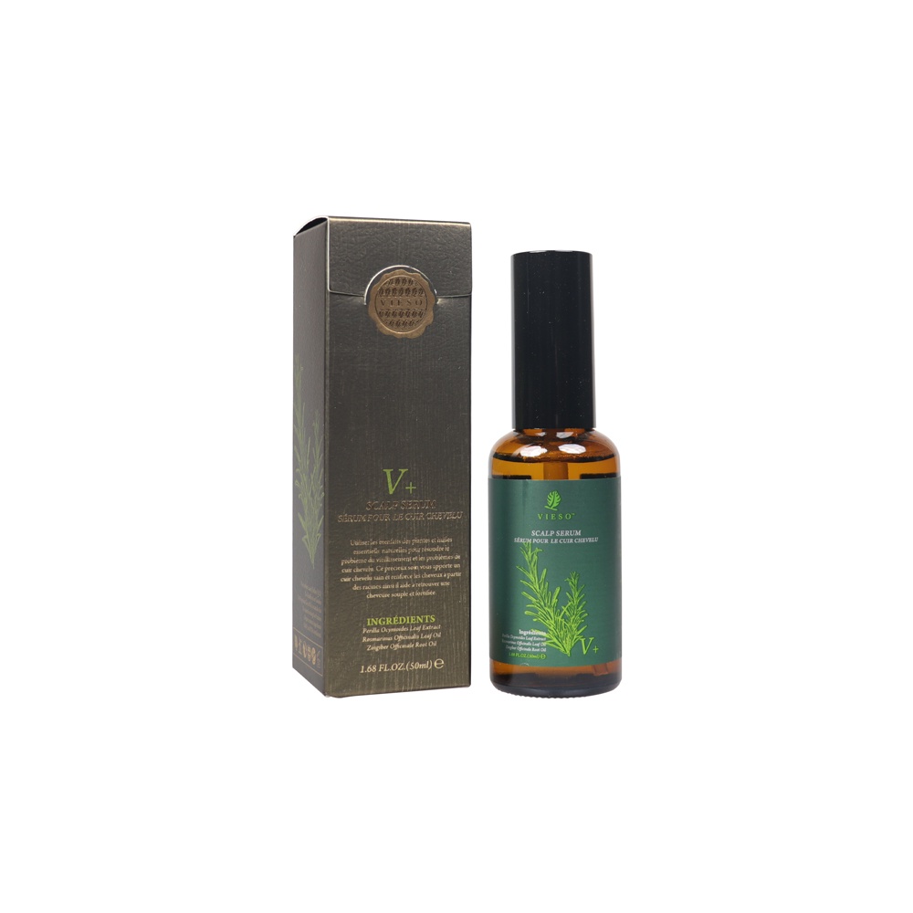 ⎮Rough99⎮ VIESO 法國植萃｜紫蘇頭皮舒緩原液 摩洛哥絲滑阿甘油 極致超導噴霧 養髮液 護髮油 頭皮水 | 蝦皮購物