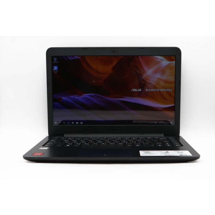 【高雄青蘋果3C】ASUS L402W AMD E2-6110 4G 32G 14吋 二手筆電 #42656 | 蝦皮購物